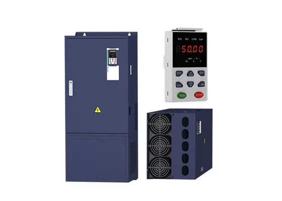 Quality 50HZ 60Hz 11kw IP65 Solar Water Pump Inverters With MPPT Controller for sale