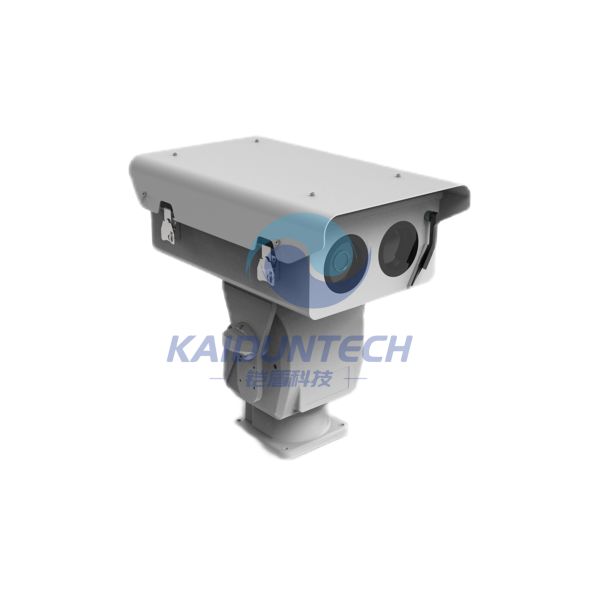 Quality Medium-Load Dual-Spectrum PTZ Camera for sale