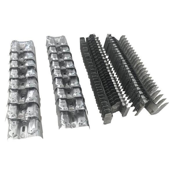Quality Bronze Sheet Metal Bending Dies Tube Fabrication Stamping for sale