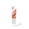 china 9662 One-Component RTV Silicone Rubber (Semitranslucent Paste): Dealcoholized,