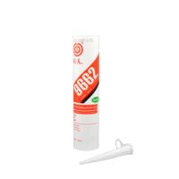 Quality 9662 One-Component RTV Silicone Rubber (Semitranslucent Paste): Dealcoholized, for sale