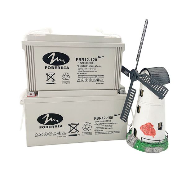 Quality 12V200ah Inverter AGM Lead Acid Battery Rechargeable For UPS Solar for sale