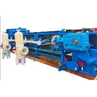 Quality Filtration Area 15m2 Vacuum Belt Filter Dewatering Slurry Filtration System for sale