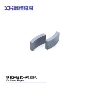 Quality Permanent Magnet Ferrite With High Conductivity For fan Motors W1125A for sale