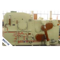 Quality 1000 Mm Rotor Diameter Drum Chipper Capacity Of 75 M³ /H For MDF Production Line for sale