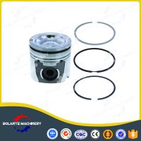 Quality 4955481 Cummins Piston Kit OEM Replacement For ISB QSB Engine for sale