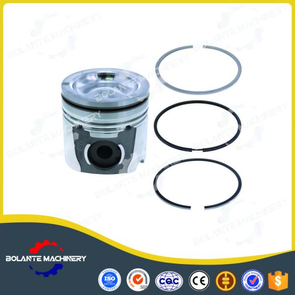 Quality 4955481 Cummins Piston Kit OEM Replacement For ISB QSB Engine for sale