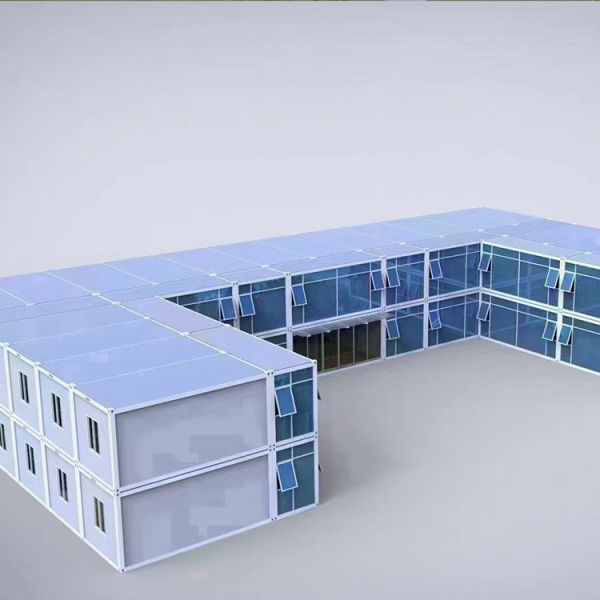 Quality Safe Simple And Versatile Hotel Living Room  Multi Story Box House For High Performance for sale