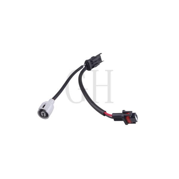 Quality Universal Car Ac Compressor Wiring Harness For BMW GT 6ES14/16/17 Denso for sale