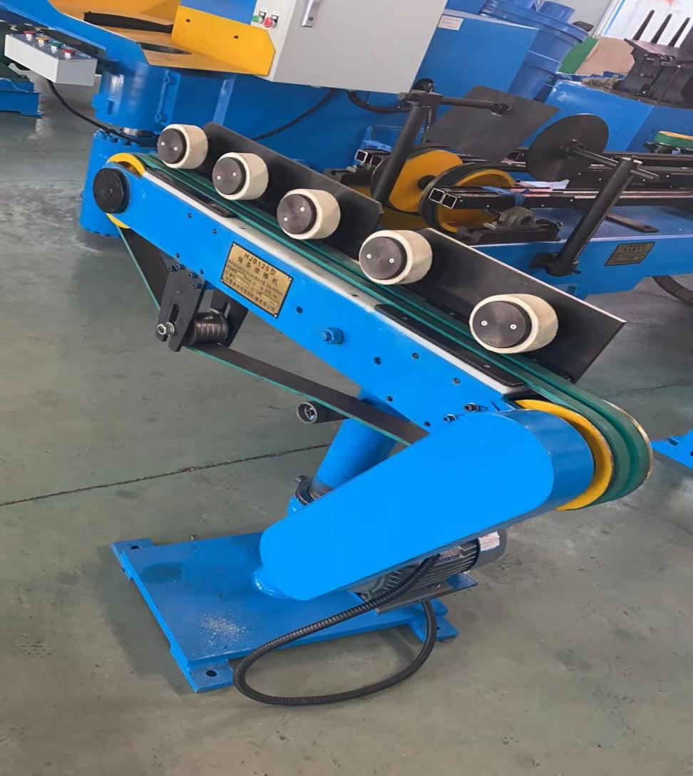 Quality Stable Running Electrode Conveyer Line with High Compatibility and Compact Body for sale
