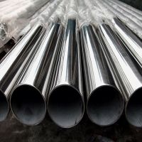 Quality 316 316l 321 Stainless Steel Welded Pipe 6mm - 1024mm OD ASTM ASME GB Standard for sale