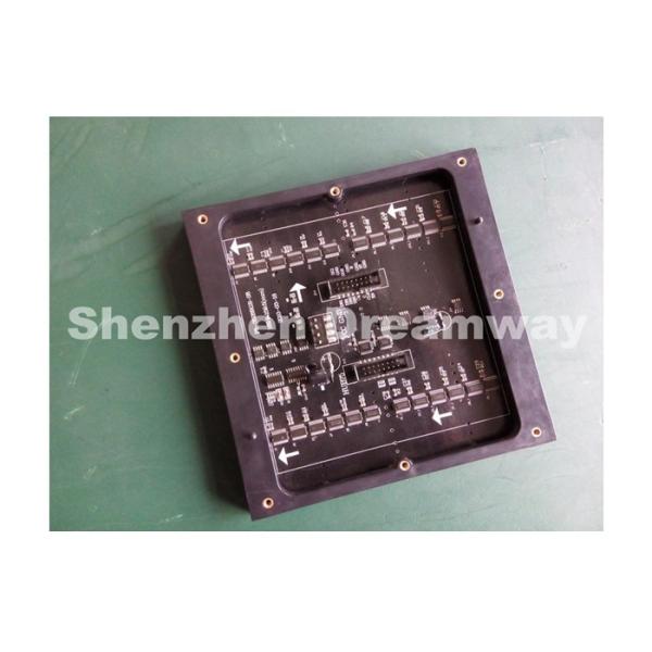 Quality EPISTAR P5 Indoor LED Display Module with 3500 nits 1R1G1B SMD3528 LED for sale