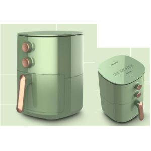 Quality Household 220V 3.8L Oil Free Chip Fryer With Auto Shut Off for sale