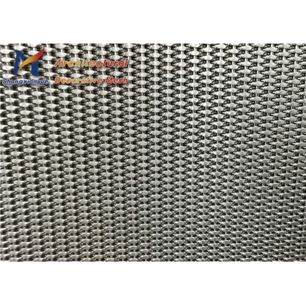 Quality Railing Infill Panels Elevator Mesh 1.5mm Decorative Metal Mesh Sheets for sale