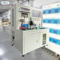 Quality Battery Insulation Paper Applier Machine Stick Machine For 18650 And 21700 Cells for sale