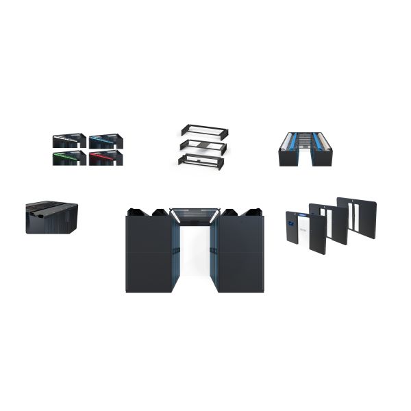 Quality Data Center Containment Cold Aisle Containment for sale