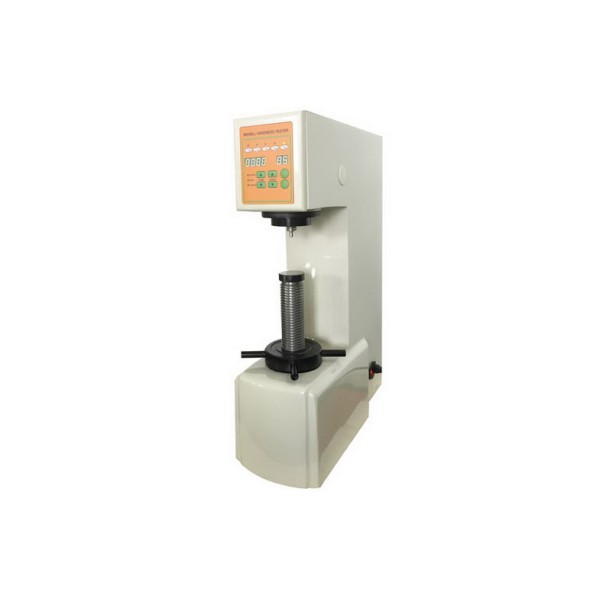 Quality Durable Electronic Brinell Hardness Testing Machine With 10 Steps Loading Force for sale
