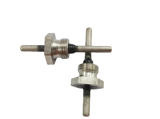 Quality 20 AWG Contact Size Hermetic Single Seal Terminals with 30A Rated Current for sale