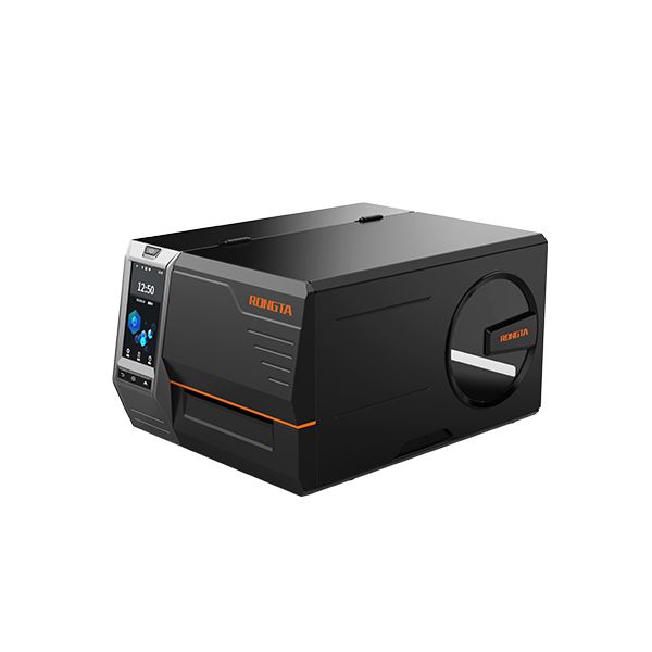 Quality RI460 Small Industrial Barcode Label Printer For Logistics OEM ODM Factory for sale