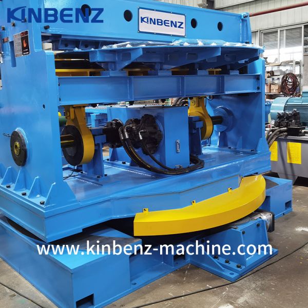 Quality 1850mm Width Steel Slitting Machine Pendulum Shear Coil Slitting Equipment for sale