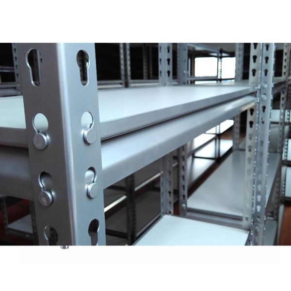 Quality Metal Garage Storage Shelf with Adjustable 5-layer Design and Sustainable for sale