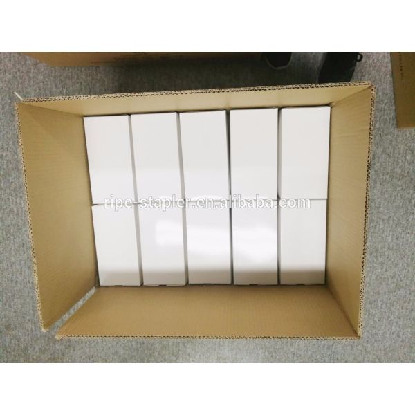 Quality EO Sterilized White Disposable Wound Closure Staples for sale