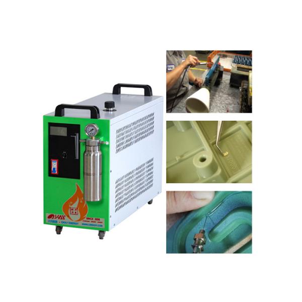 Quality Green Energy Oxyhydrogen Welding Machine With Flame Arrestor for sale
