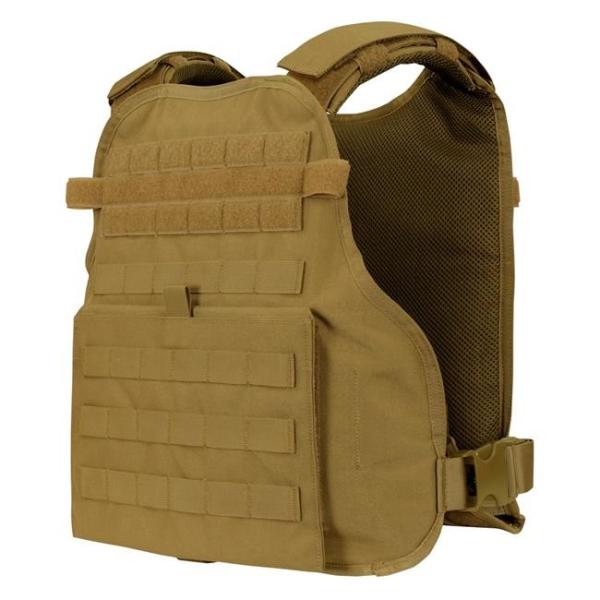 Quality 900D Oxford Molle System Vest Khaki Polyester Nylon Waterproof for sale