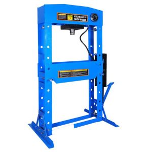 Quality Double Column 50tonne Workshop Hydraulic Press for sale