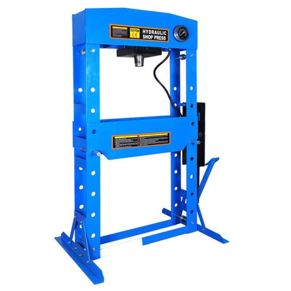 Quality Double Column 50tonne Workshop Hydraulic Press for sale