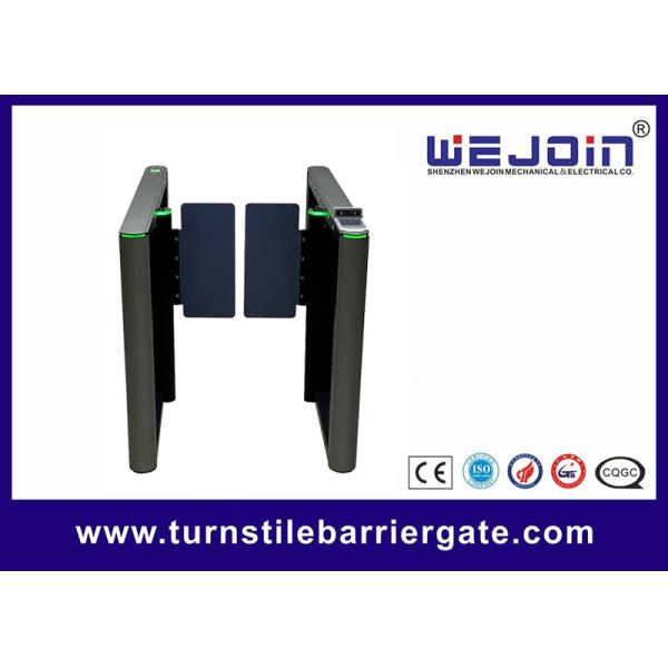 Quality Support Voice Function Access Control Turnstile Gate With 0.2-1 Seconds for sale