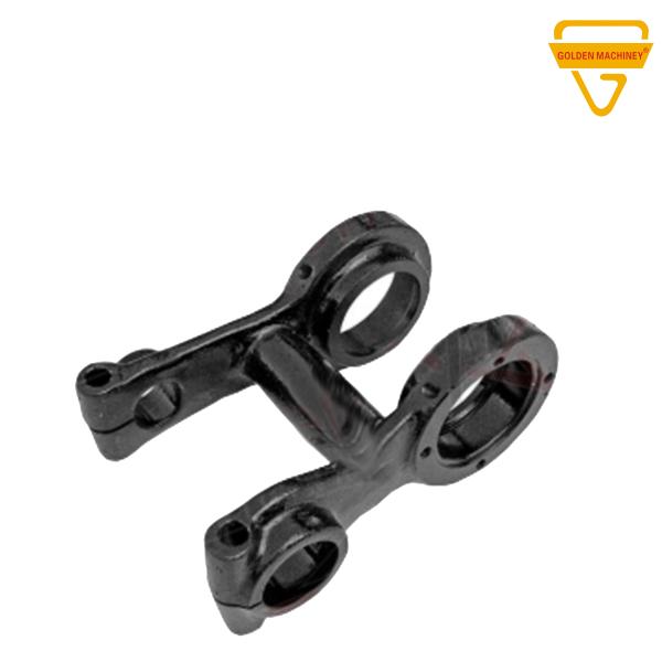 Quality Chinese Factory 1377729 SC Truck Parts H Shackle for sale