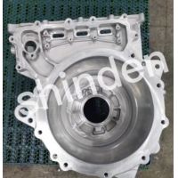 Quality Motor Housing Rapid CNC Machining Surface Finished Electric Vehicle Spare Parts for sale