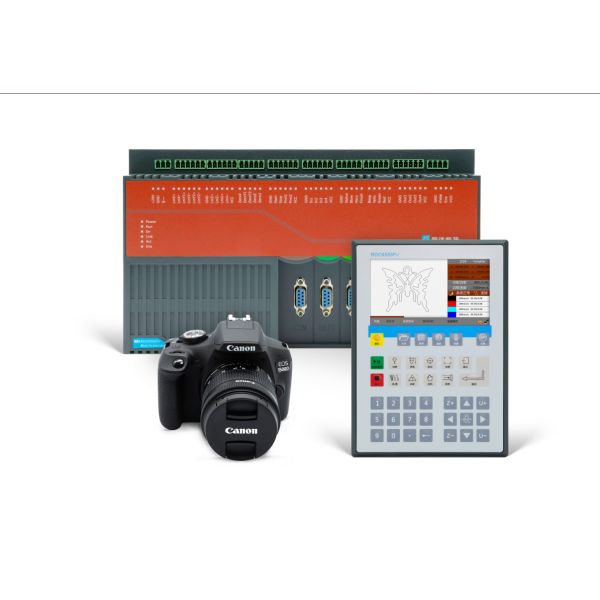 Quality Ruida Controller Double Beam Large Vision Spray Control System RDC6555PJ-DFM-RD for sale
