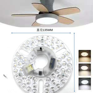 Quality CE ERP 230V 24W 5CCT Adjustable Led Ceiling Module Light Ceiling Pendant Radar for sale