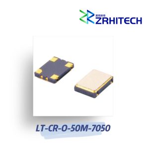 Quality Custom Crystal Oscillator With 50MHz Frequency Range For Flexibility for sale