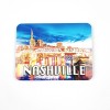 Quality Wholesale UV Printed Metallic Fridge Magnet for sale