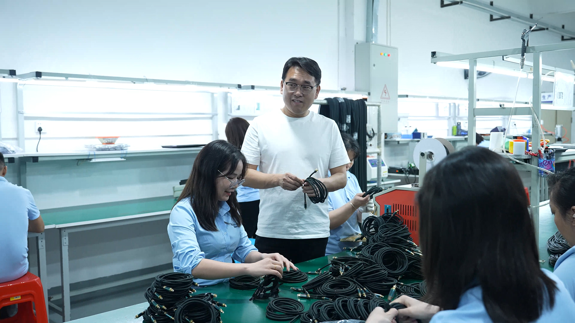 China Factory - ShenZhen Ruiara Co., Ltd