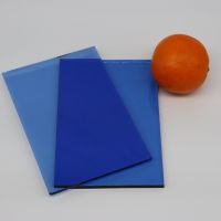Quality Colored Tinted Tinted Toughened Glass 2250x3300mm for sale