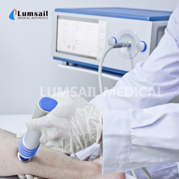 Quality Erectial Dysfunction ED Shockwave Machine 22Hz With 3 Million Shots for sale
