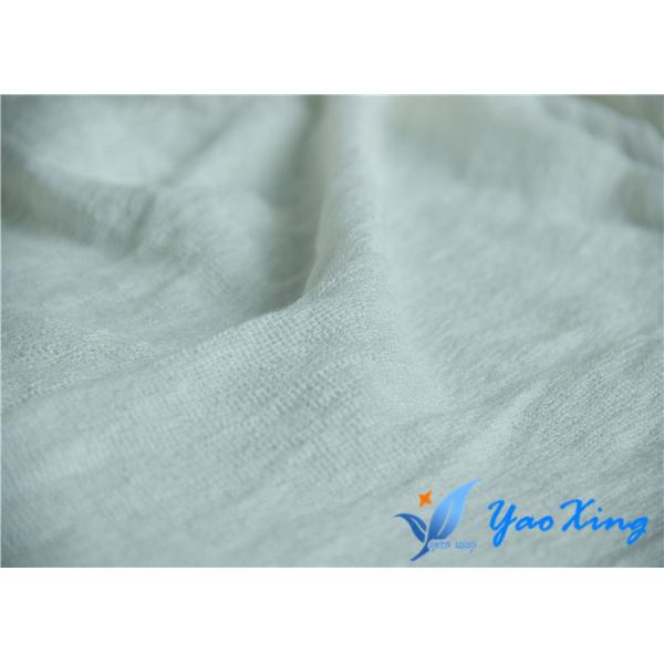 Quality Professional Mattress Fire Retardant Lining Fabric Fiberglass Temperature for sale