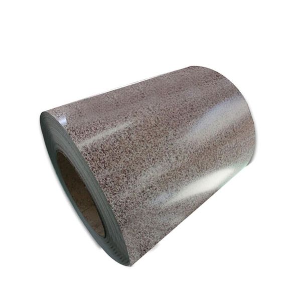 Quality Customized Printed PPGI Coil Prepainted Steel Coil Weight 3-9 Tons for sale