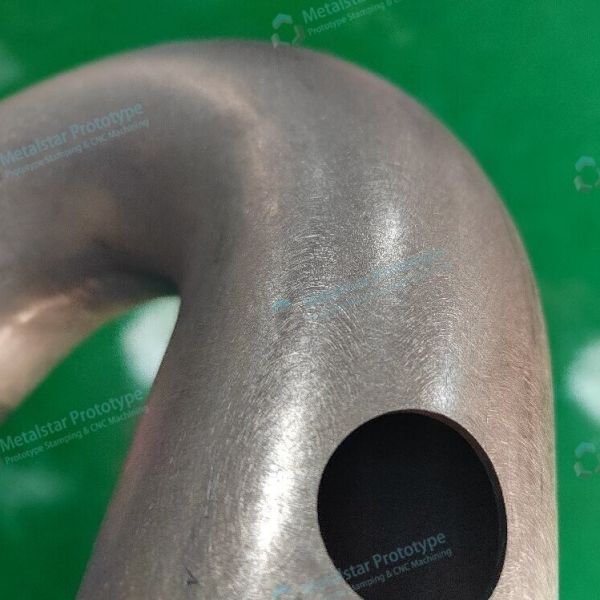 Quality Rapid 409 stainless steel pipe fabrication used for automobiles for sale