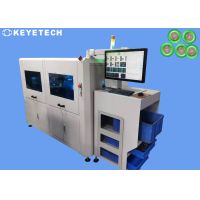 Quality AI Inspection Machine for Filling Line Capping Labeling Surface Defect Detection for sale