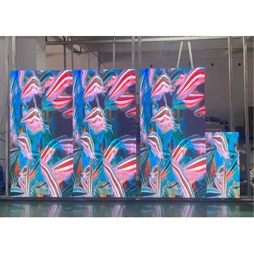 Quality P0.9 4k 8k Micro Small Screen Cob Gob Pe Studio Movie Background Video Wall for sale