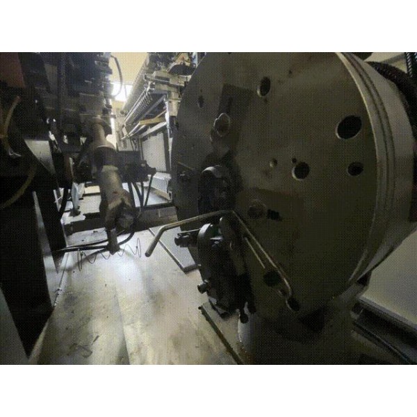 Quality 3.149-8.66in Height Spring Assembly Machine for sale