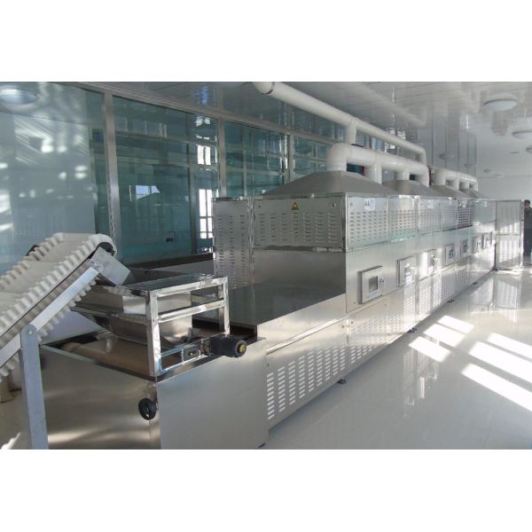 Quality Teflon Industrial Microwave Drying Machine Vacuum Dryer 200kw for sale