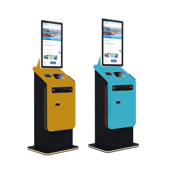 Quality All In One PC Digital Cash Recycling Machine For Payment Kiosk for sale