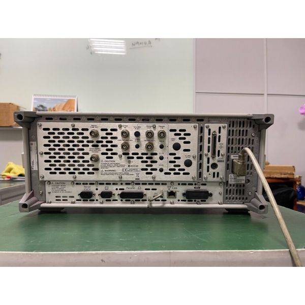 Quality Agilent E4446A 44 GHz Wideband Spectrum Analyzer / Spectrum Analyser for sale