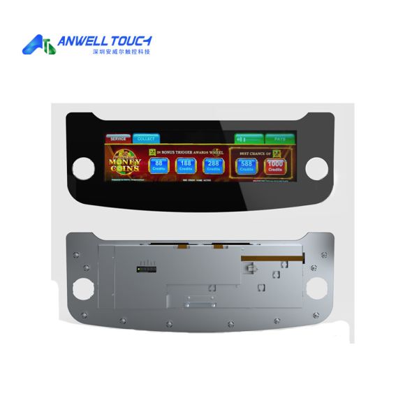 Quality Upgrade Your Office Experience With SG/Light & Wonder Kascada Ideck RGB Button Lighting And G G Material for sale